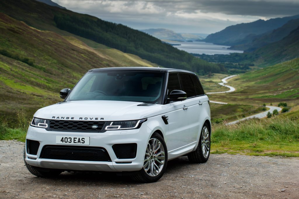 10 SUVs Built for Outdoor Enthusiasts and Adventure Seekers - DAX Street