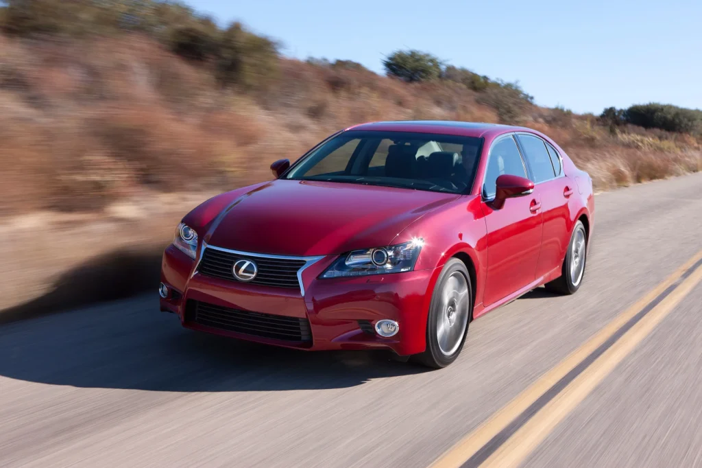 11 Lexus Cars With Bulletproof Reputations - DAX Street