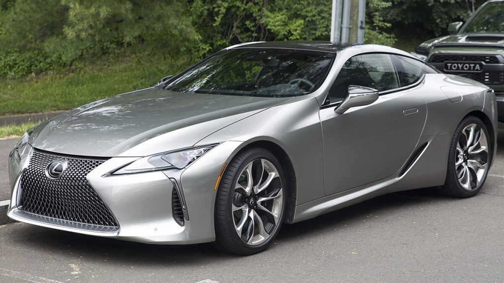 12 Futuristic Cars That Seem Straight Out of Sci-Fi Movies - DAX Street