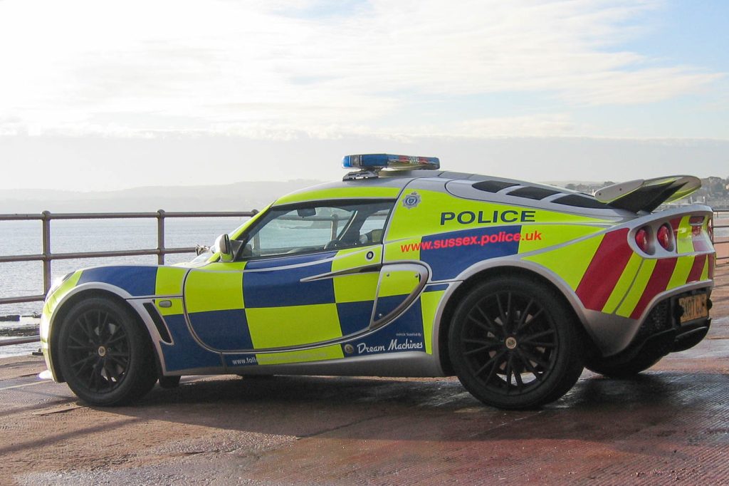 Top 10 Police Vehicles That Are Designed for Extreme Durability - DAX ...