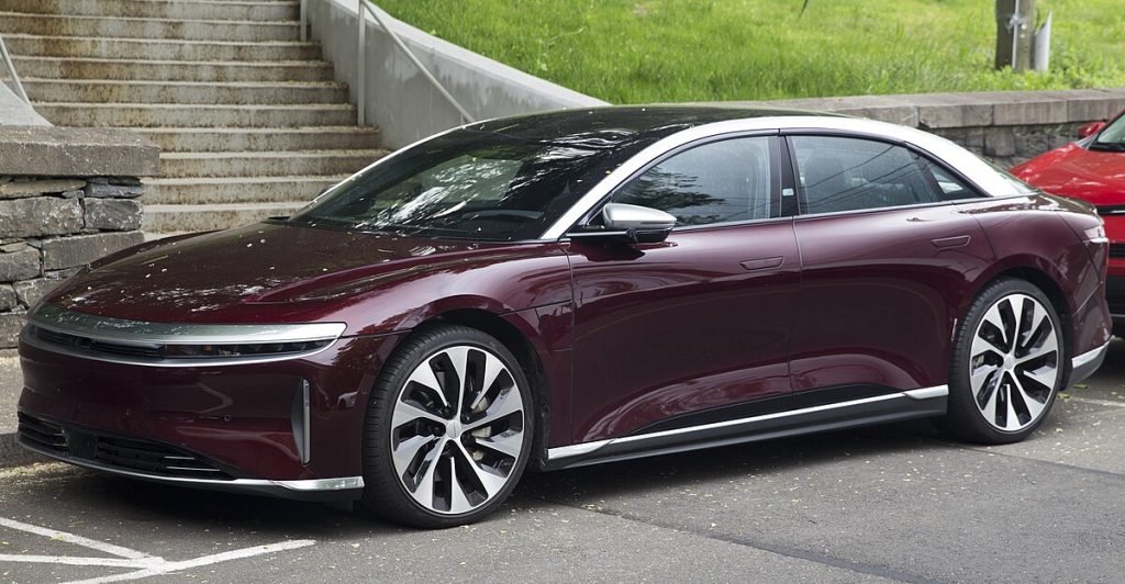 10 Electric Cars That Showcase Futuristic Design and Cutting-Edge ...