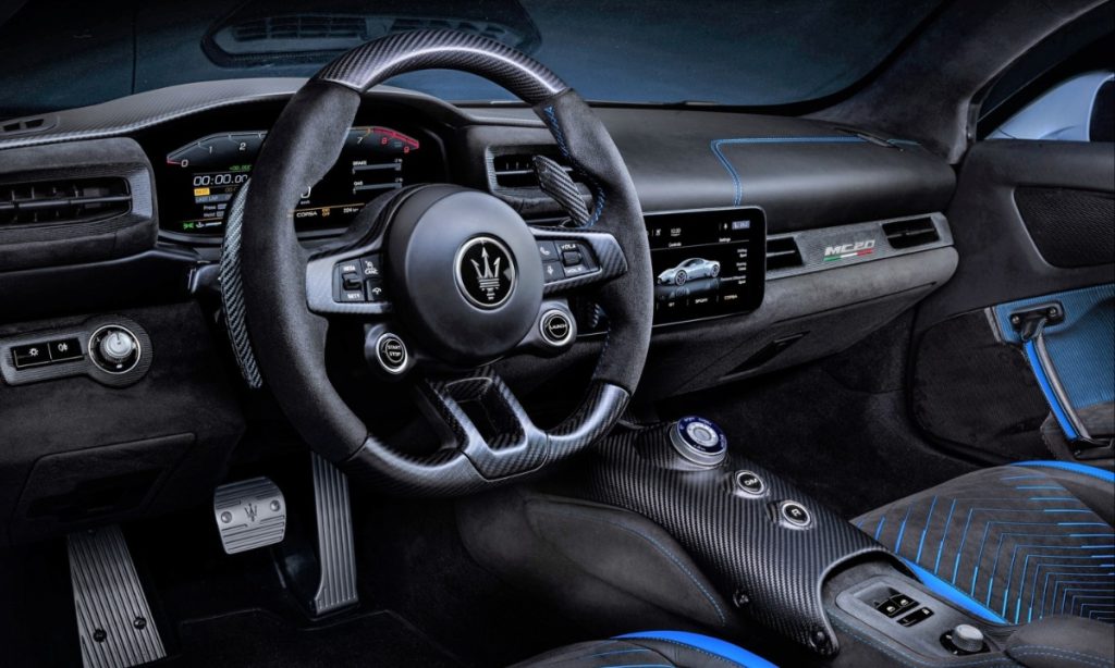 10 Supercars With the Most Luxurious Interiors That Redefine Comfort ...