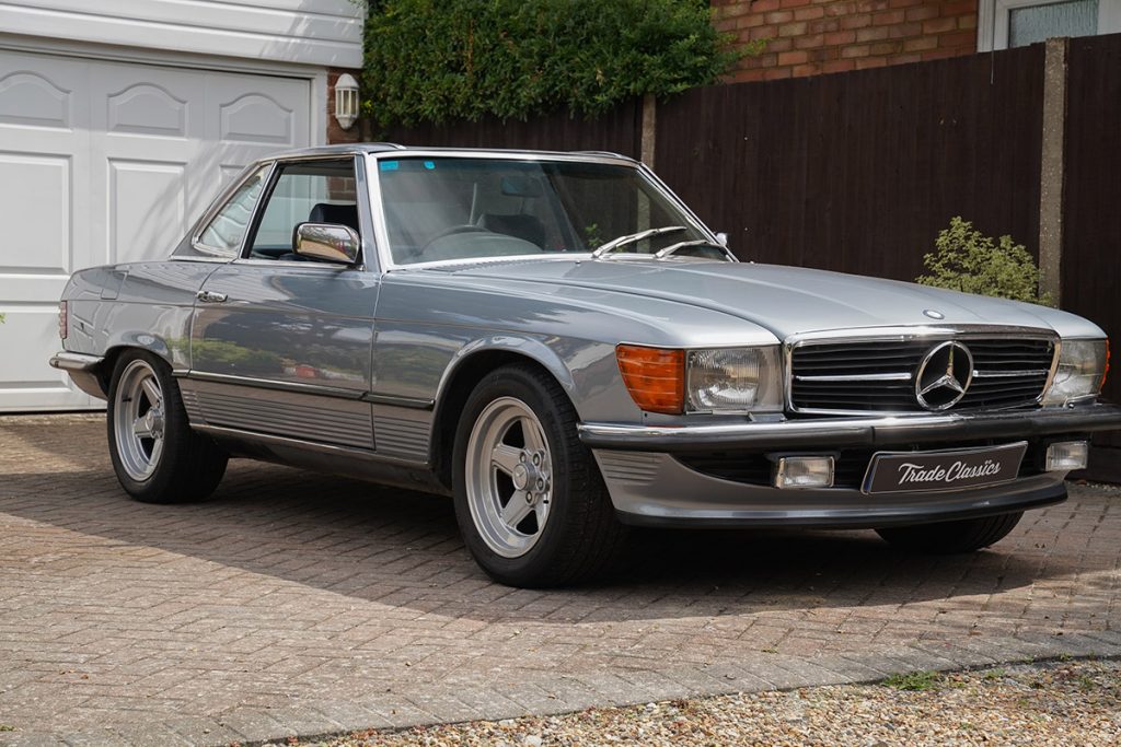 10 Classic Mercedes Models That Still Run Like New Even After 40 Years ...