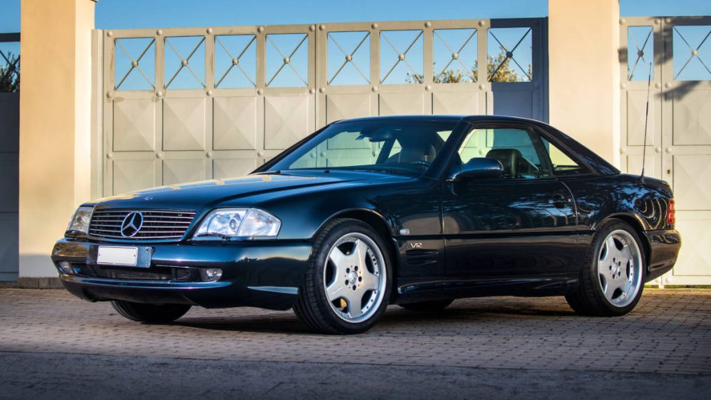 10 Sports Cars That Are Actually Appreciating in Value Right Now - DAX ...