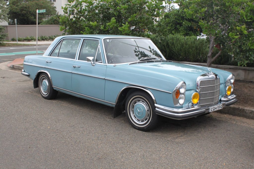 10 Classic Mercedes Models That Still Run Like New Even After 40 Years ...