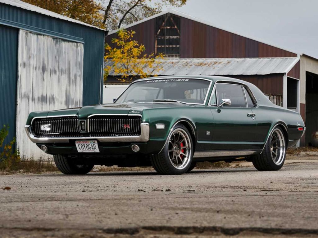 10 New Muscle Cars That Will Bring Back Old-School Power - DAX Street