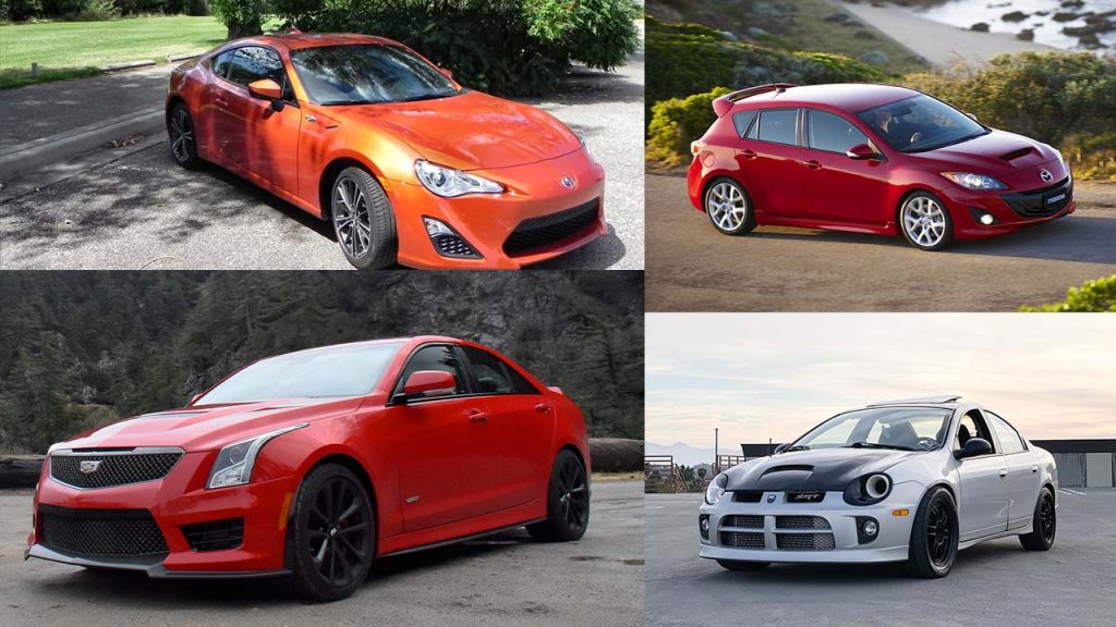 10 Modern Cars That Are Destined To Become Future Classics - DAX Street