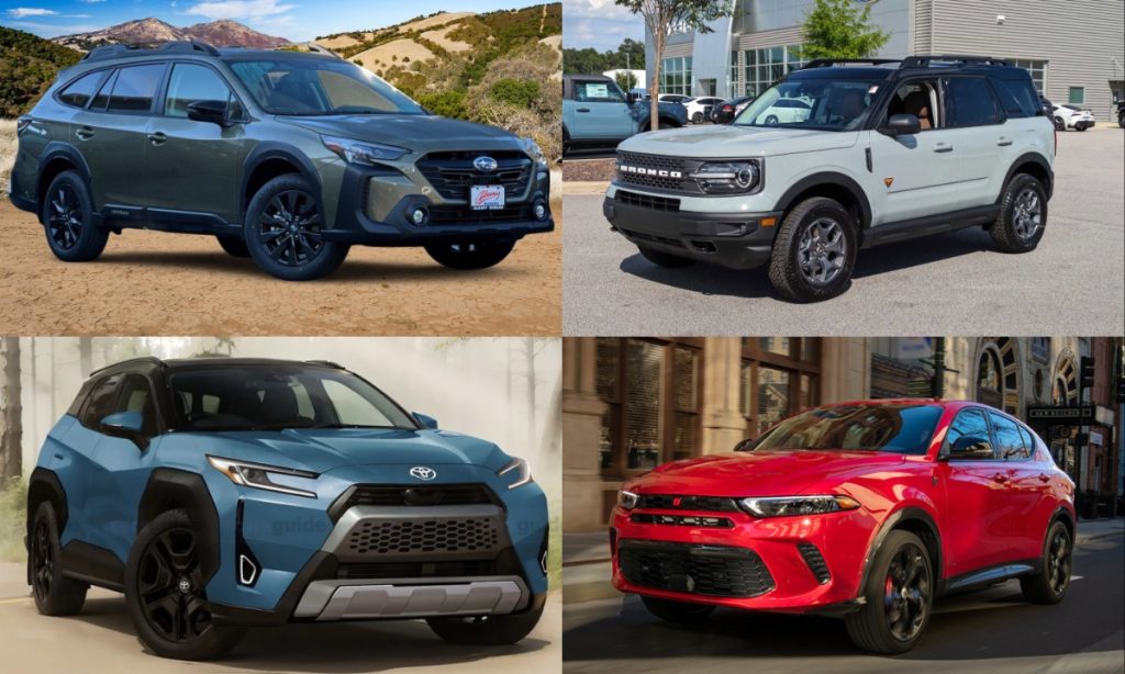 10 Most Reliable SUVs With at Least 200 Horsepower for Budget-Conscious ...