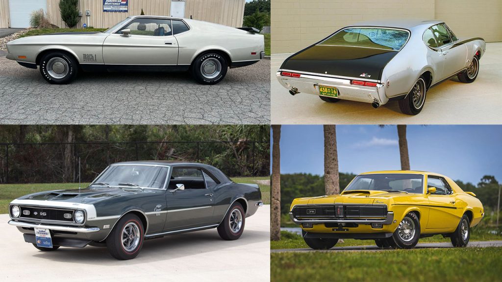 10 Muscle Cars That Are More Powerful Than They Should Be - DAX Street