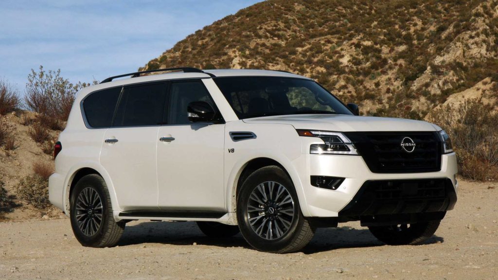 10 Off-Road SUVs That Can Survive Extreme Conditions for Decades - DAX ...