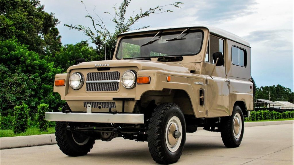 10 Classic SUVs That Are Becoming Collector’s Items - DAX Street