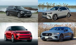 12 Plug-In Hybrid Cars with the Longest Electric Range in 2025 - DAX Street