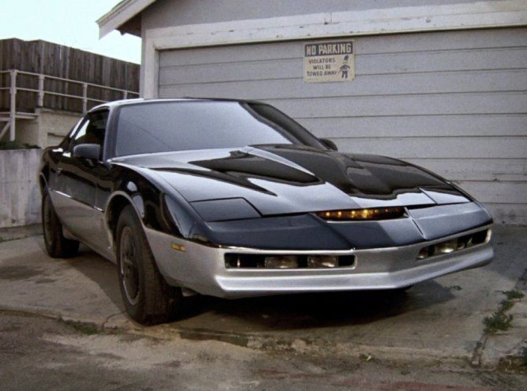 12 Vehicles Made Famous by Hollywood Films and TV Shows - DAX Street
