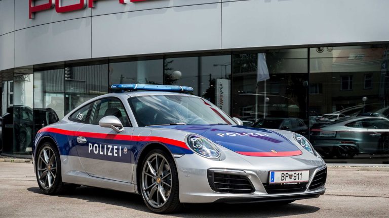Top 10 Police Vehicles That Are Designed for Extreme Durability - DAX ...