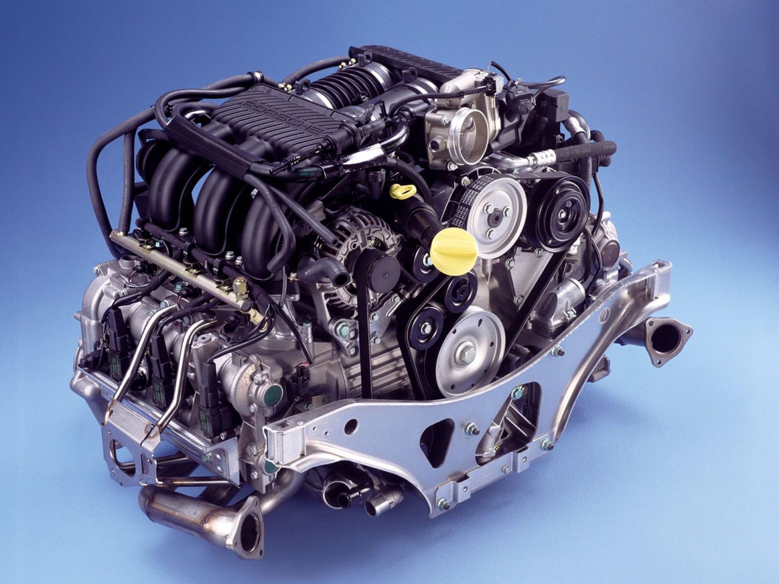 12 Legendary Car Engines That Are Still Used Today for Performance ...