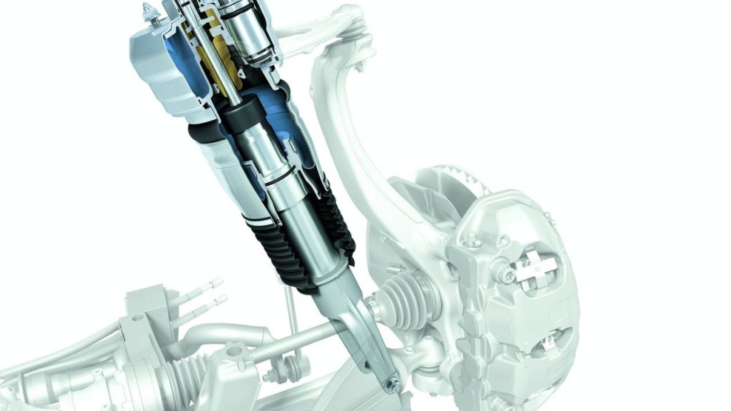 10 High-End Cars With the Most Reliable Air Suspension Systems - DAX Street