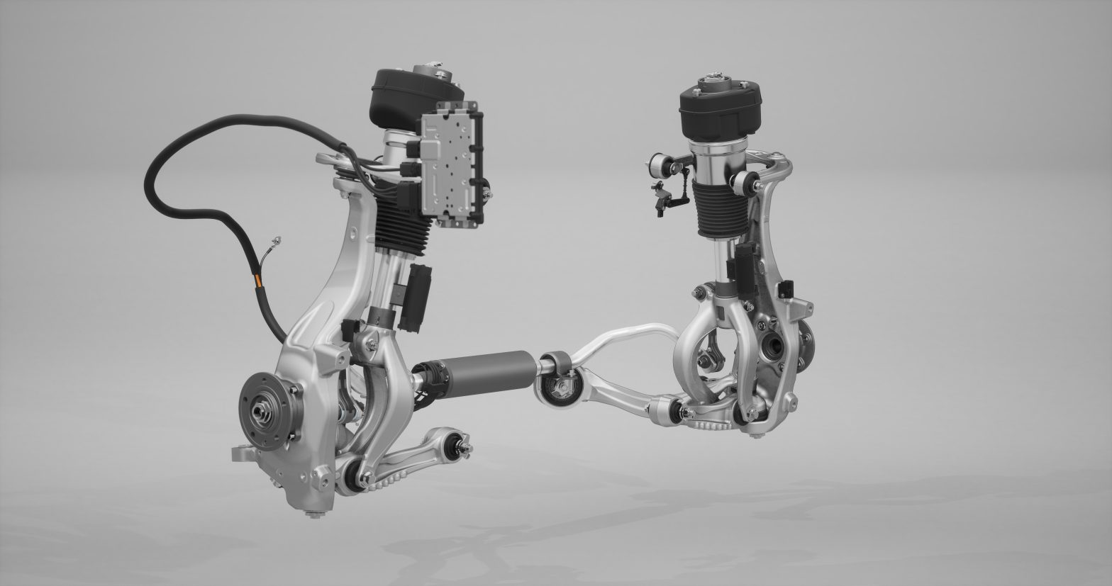 10 High-End Cars With the Most Reliable Air Suspension Systems - DAX Street