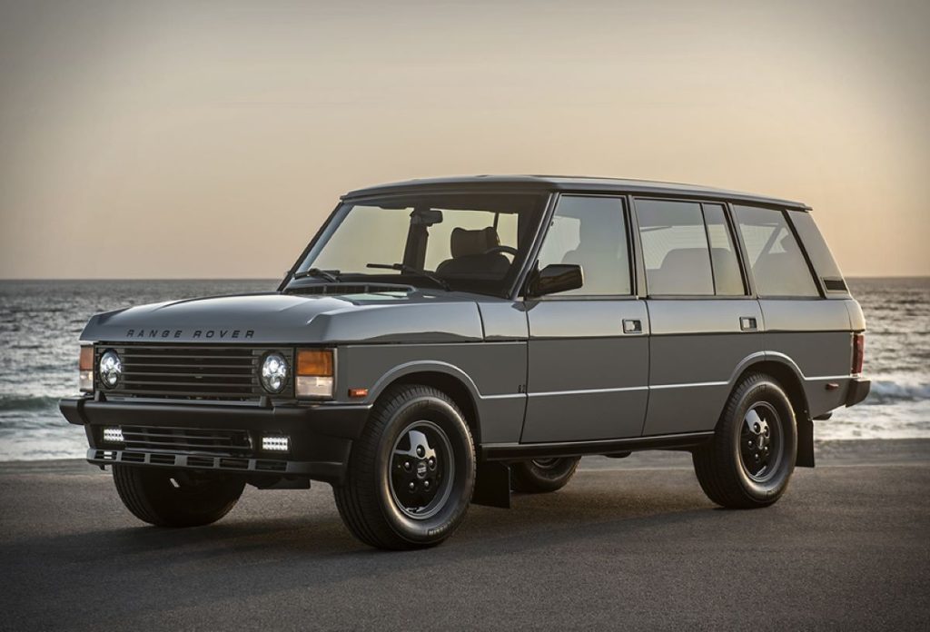 10 Classic SUVs That Are Becoming Collector’s Items - DAX Street