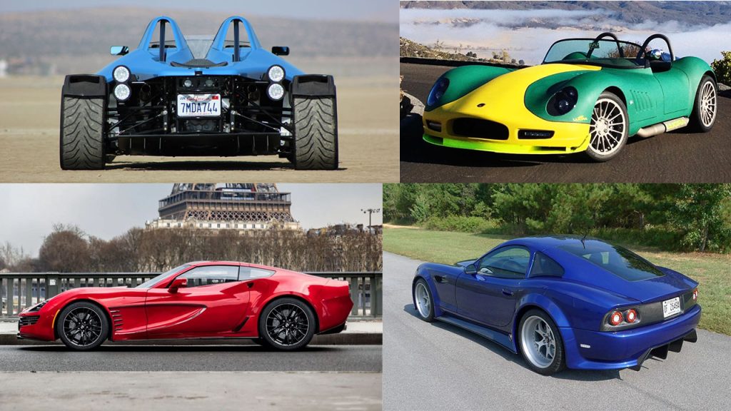 12 Cars That Are So Rare Most People Have Never Heard of Them - DAX Street