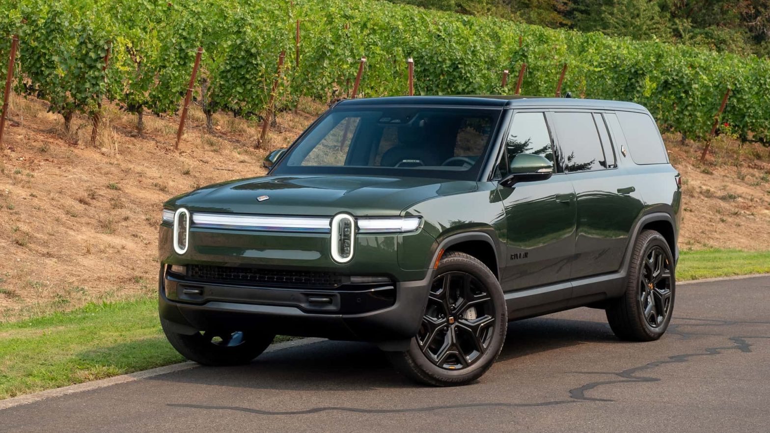 12 Off-Road SUVs That Are Built to Withstand Extreme Conditions - DAX ...