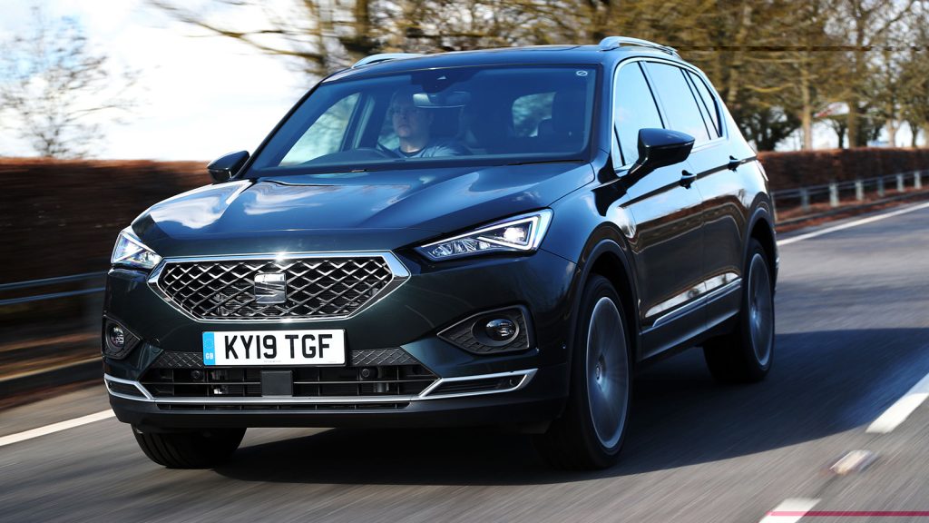 10 Cars That Offer the Most Spacious Front and Rear Legroom for ...