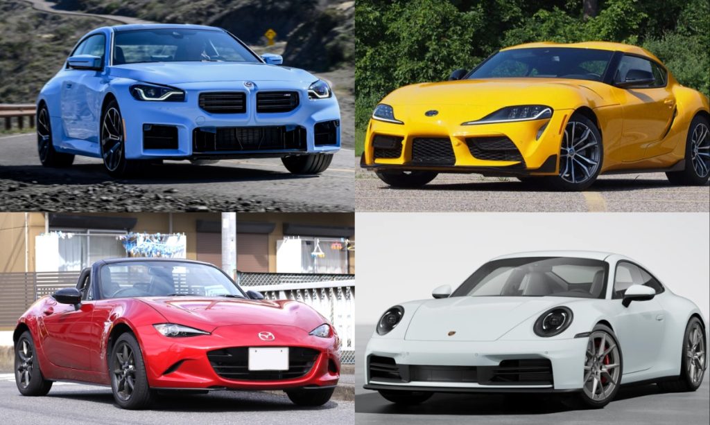 10 Sports Cars That Are Surprisingly Practical for Daily Driving ...