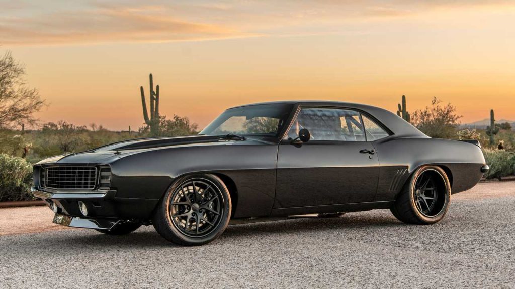 10 New Muscle Cars That Will Bring Back Old-School Power - DAX Street