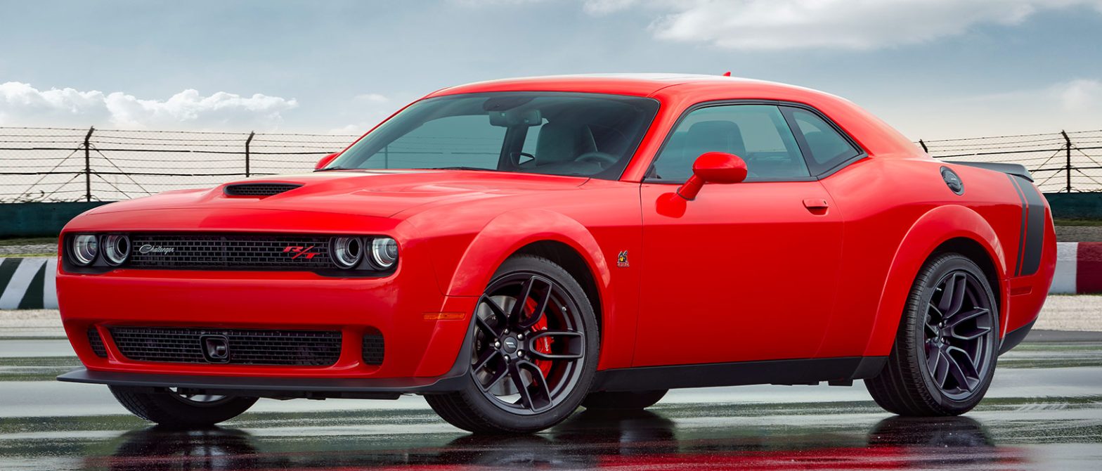 10 New Muscle Cars That Will Bring Back Old-School Power - DAX Street