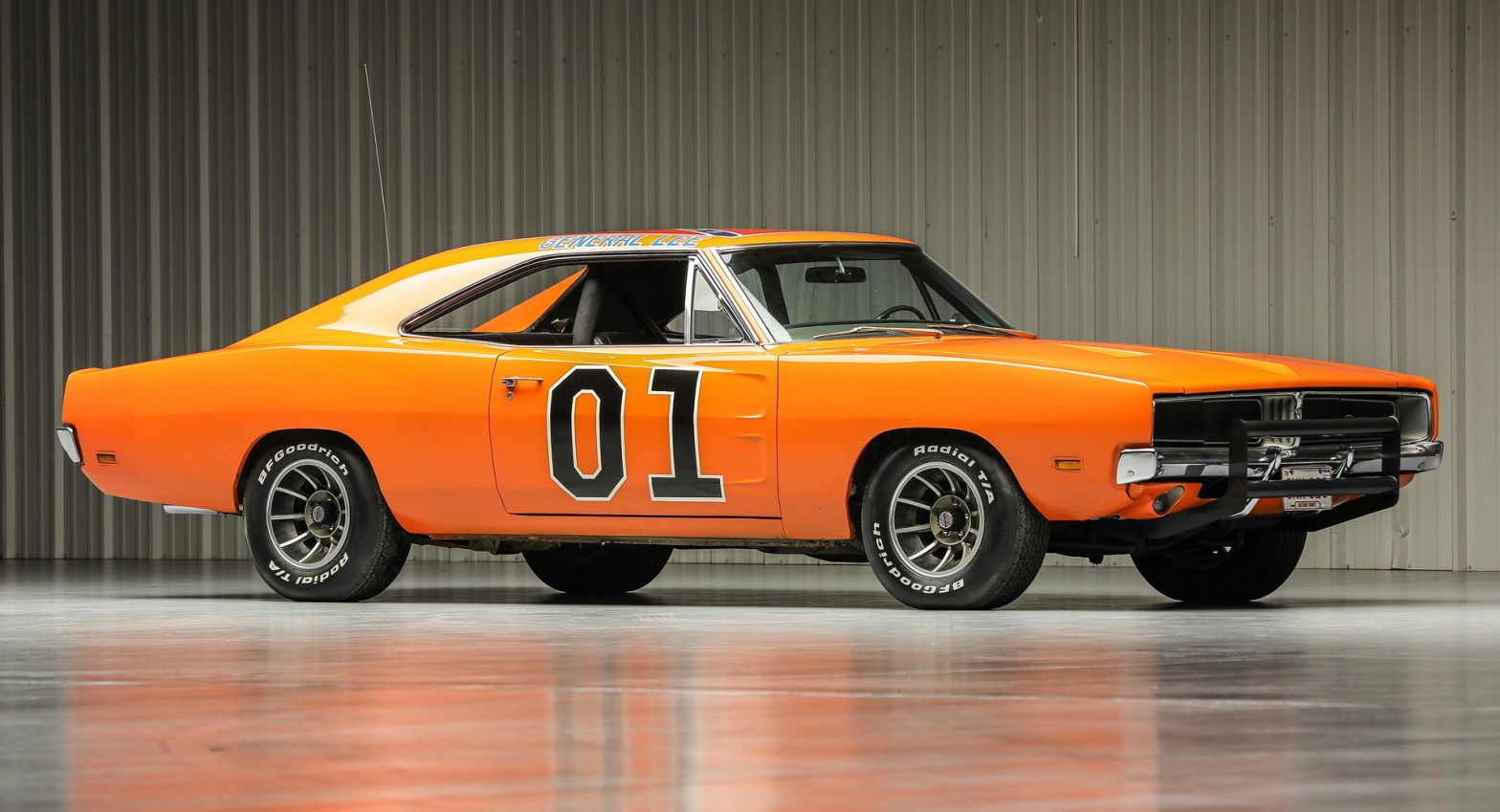 12 Cars from TV Shows That Became Pop Culture Legends - DAX Street