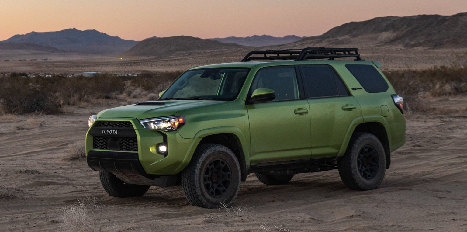 10 SUVs That Have the Most Durable Frames and Can Handle Any Terrain ...