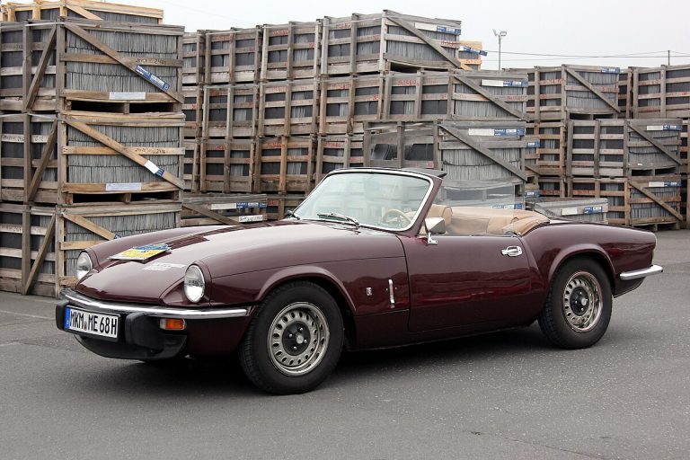 10 Cars That Were Built With Airplane-Inspired Designs and Futuristic ...