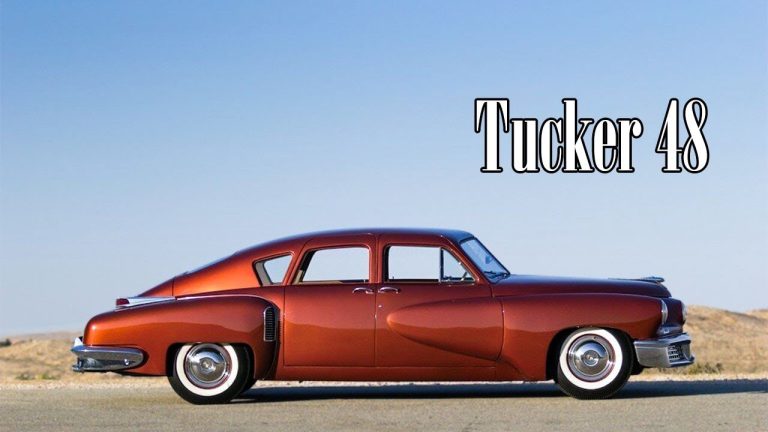 10 Hidden Prototype Supercars That Never Made It to Market - DAX Street