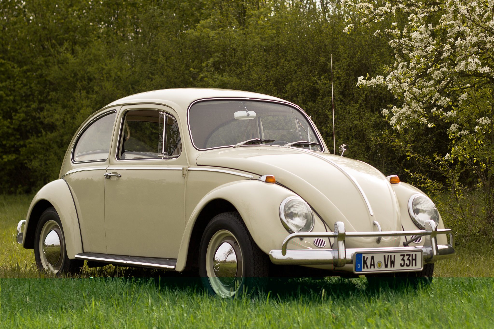 10 Classic Cars That Have Been Converted Into EVs Successfully for ...
