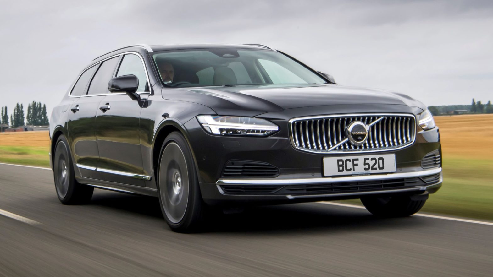Volvo Discontinued Estate Cars After Over 70 Years Shifting To Compact ...