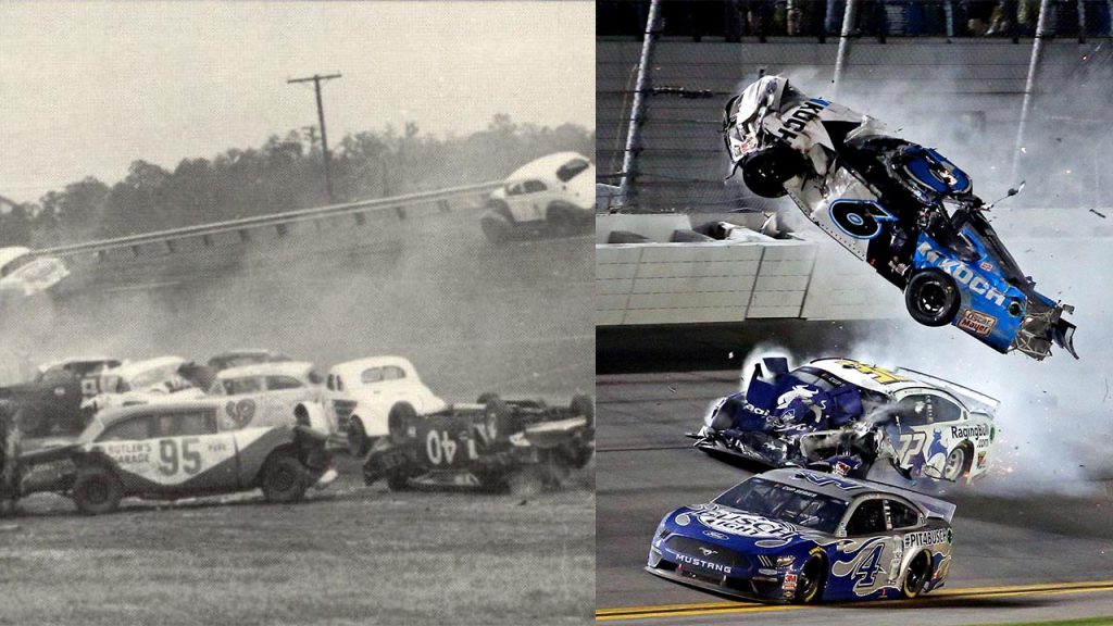 15 Most Expensive Car Crashes in Motorsport History - DAX Street