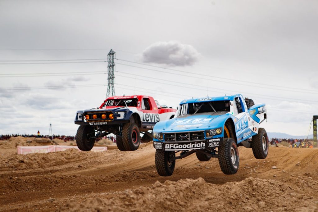 12 Next-Gen Trucks That Are Built for Extreme Adventures - DAX Street