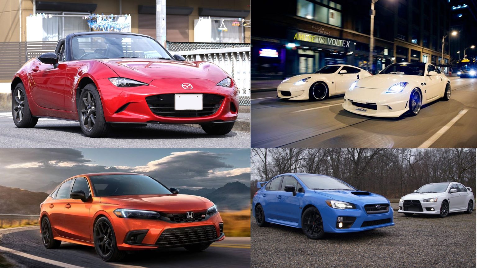 10 Budget Sports Cars Perfect for Custom Modifications - DAX Street
