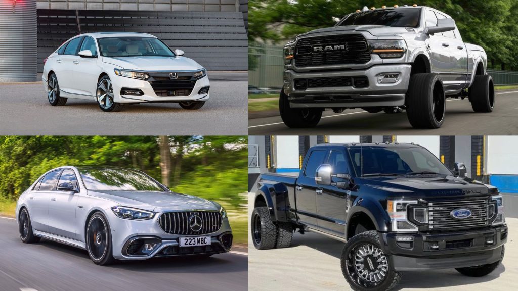 10 Car Brands Known for Engines That Hit 500K Miles - DAX Street