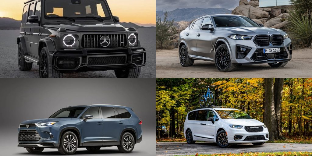 5 Cars That Get It Right Everyday and 5 That Miss the Mark for Everyday ...