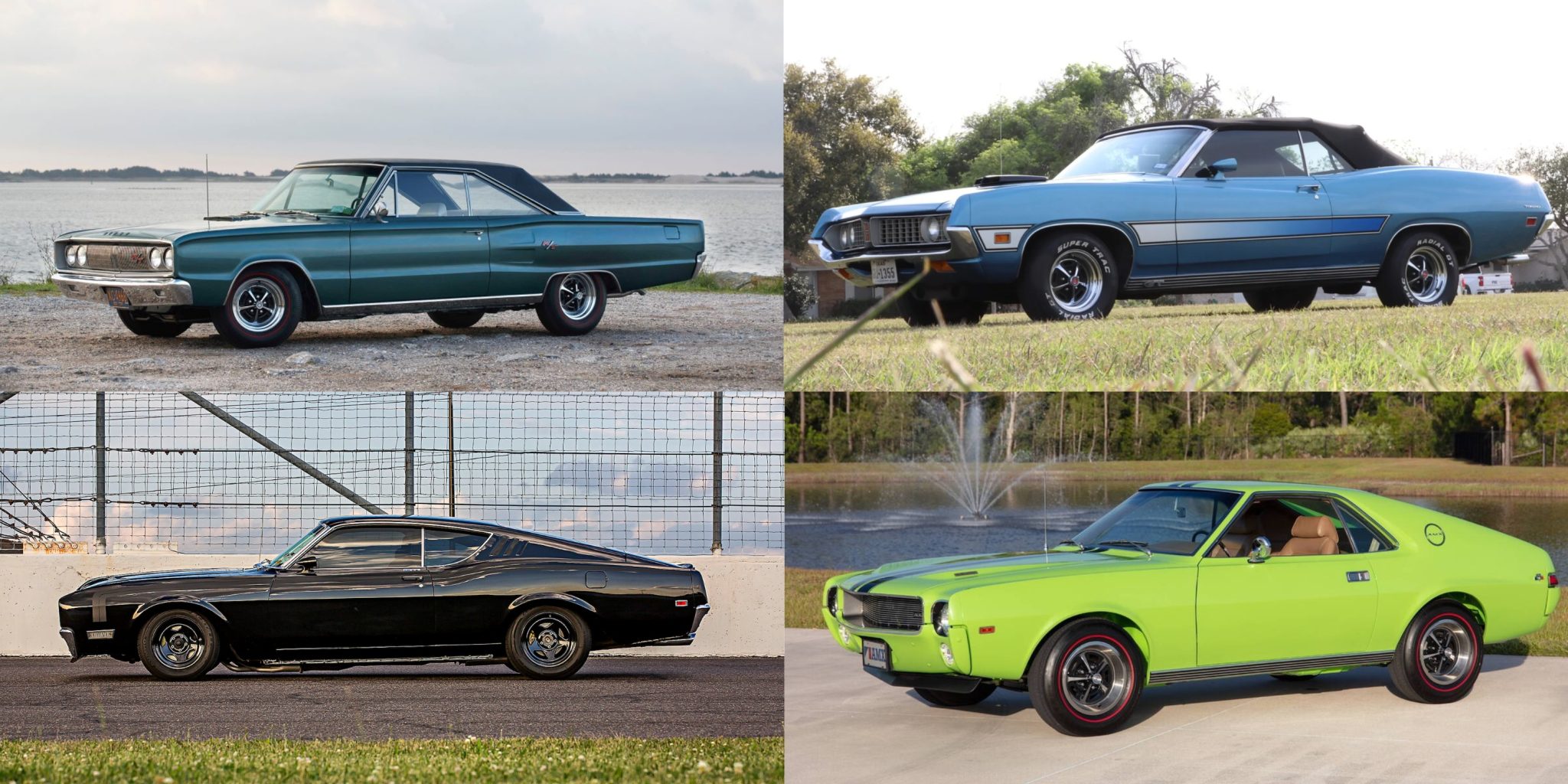 10 Forgotten Muscle Cars That Deserve a Second Chance - DAX Street