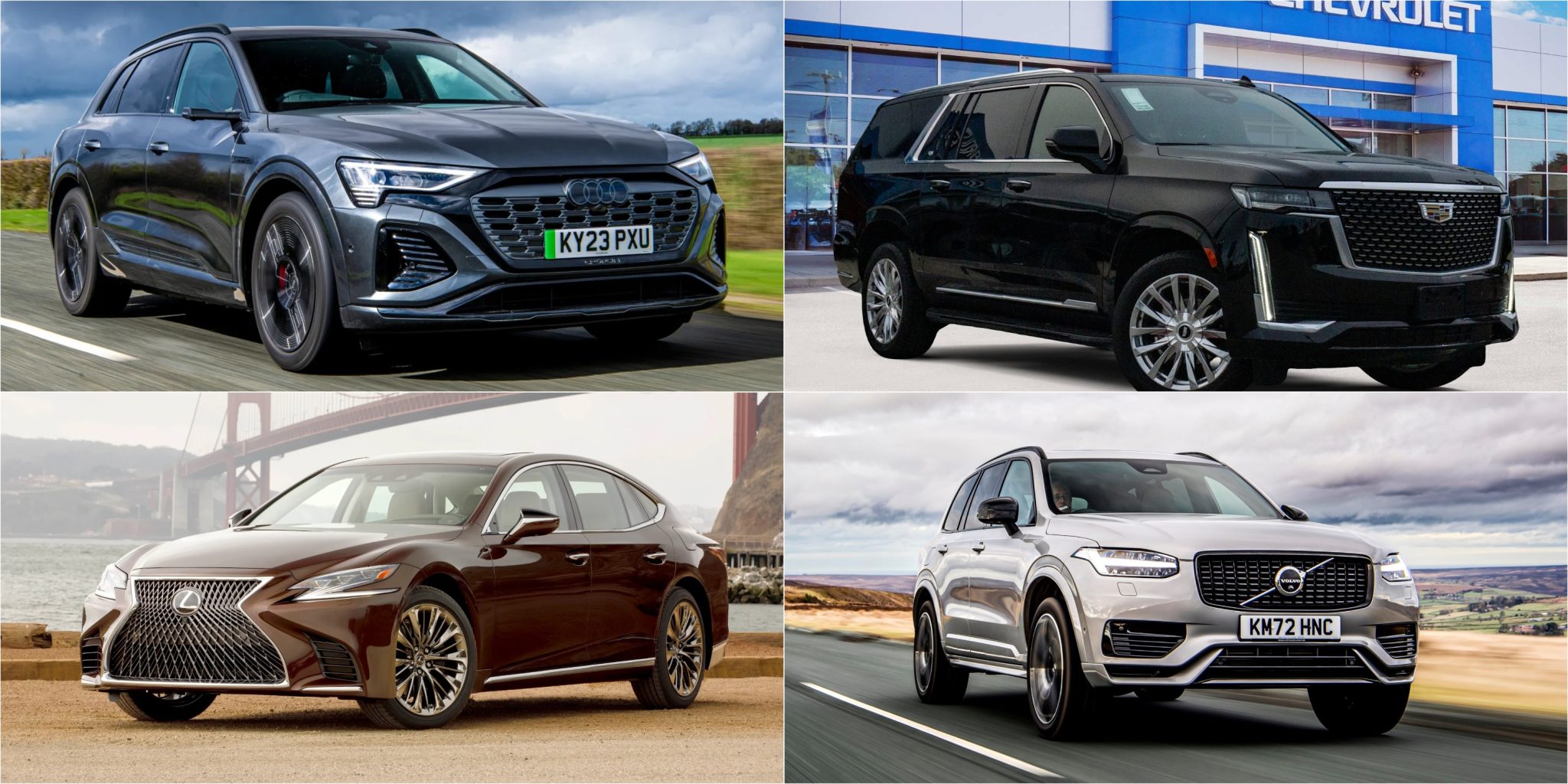 10 High-End Cars with Strong 5-Year Resale Value - DAX Street