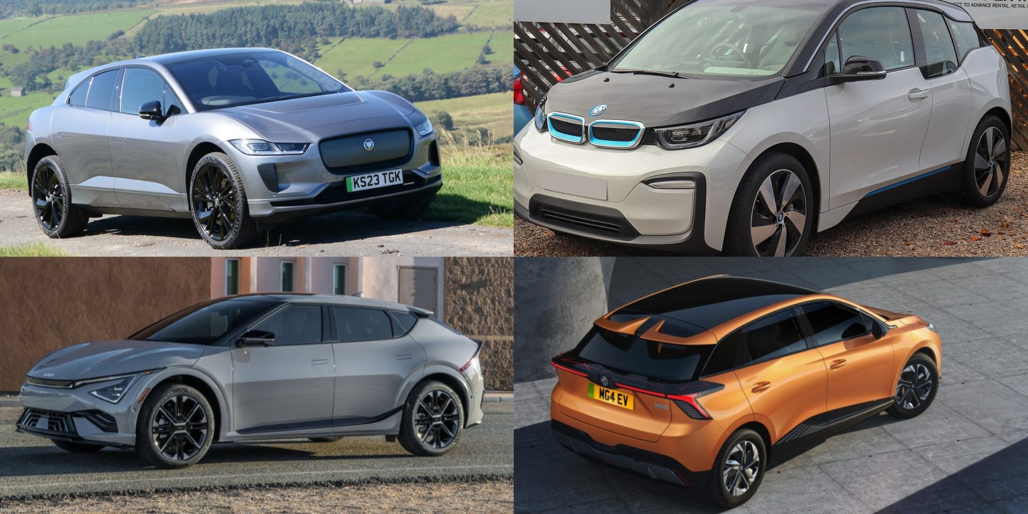 10 Pre-Owned Electric Cars That Are Truly Worth Your Money - DAX Street