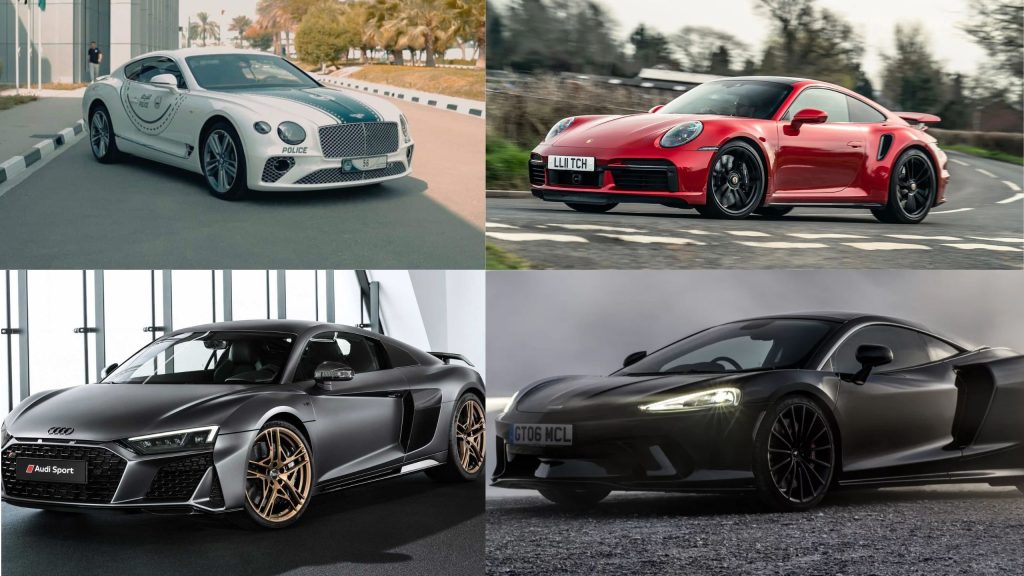 12 Exotic Cars That Can Be Surprisingly Practical in the USA - DAX Street