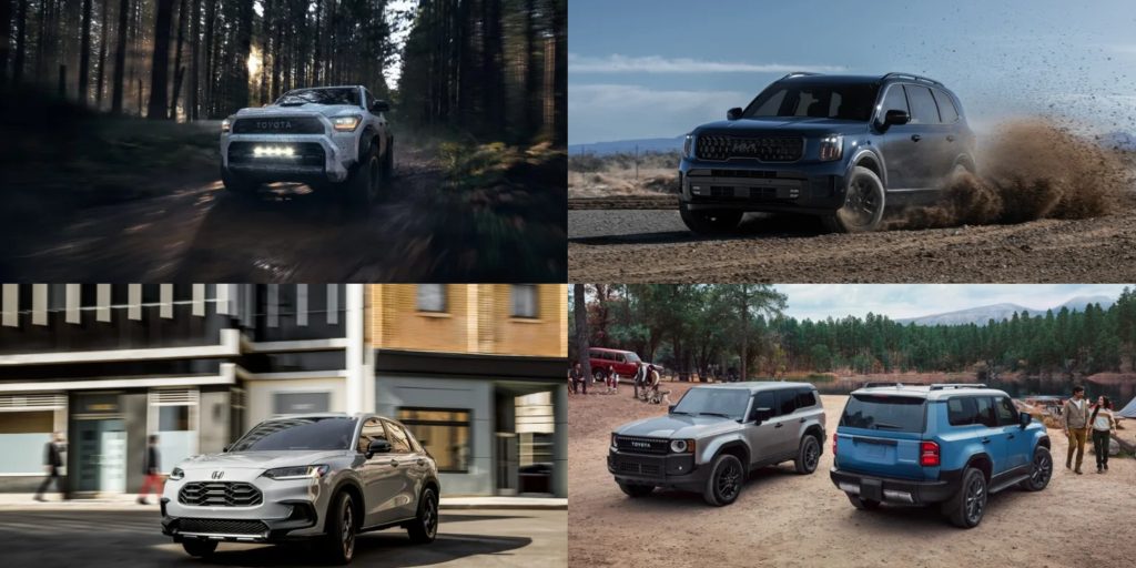 12 Rock-Solid SUVs Known for Exceptional Reliability - DAX Street