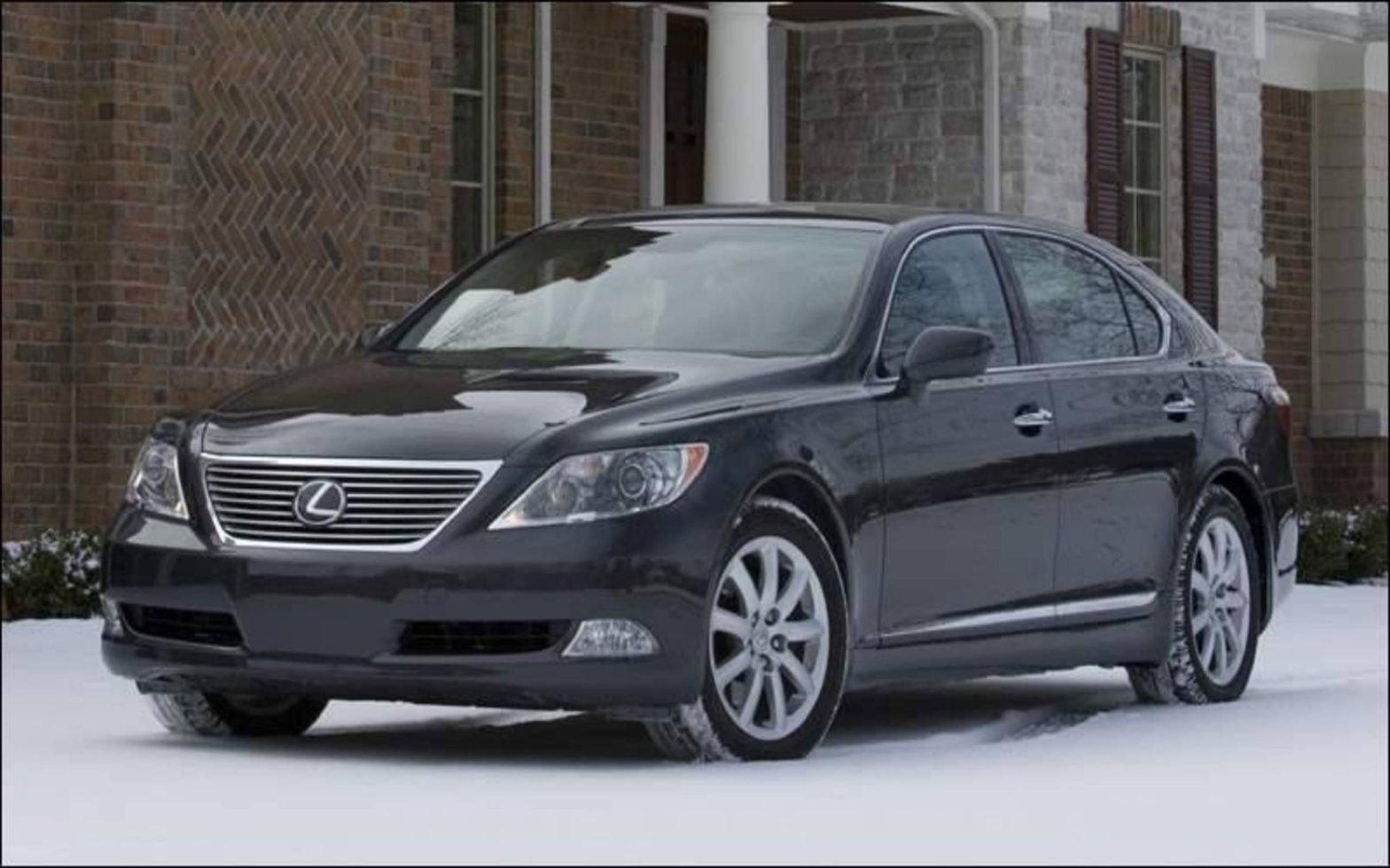 5 Lexus Sedans That Feel Brand New At 150K And 5 That Don't - DAX Street
