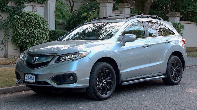 10 Acura Models That Outlast Luxury Competitors in Durability - DAX Street