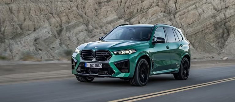 Top 10 High-Performance Automatic Cars of 2025 - DAX Street