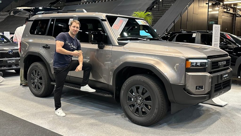5 SUVs With Real Off-Road Capabilities and 5 Just for Looks - DAX Street