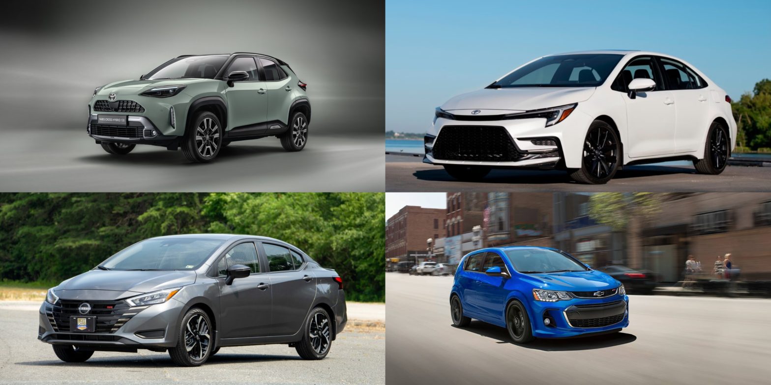 5 Affordable Cars With Great Longevity and 5 That Fall Apart Fast - DAX ...