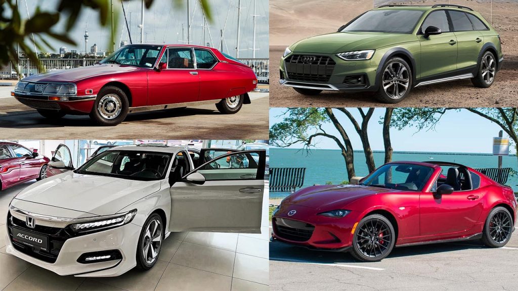 5 Cars That Are Easy to Work On and 5 That Are a Mechanic's Nightmare ...